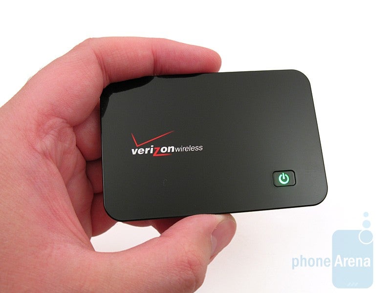 Verizon MiFi 2200 Review - PhoneArena
