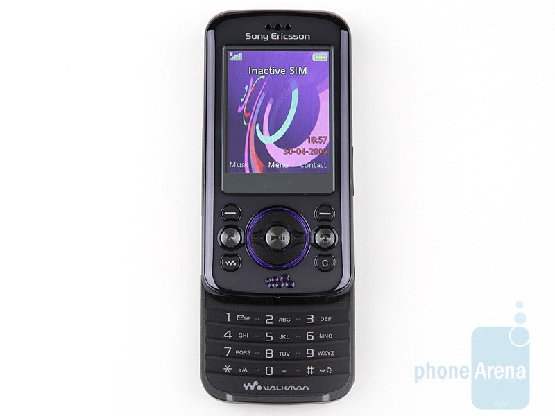 Sony Ericsson W395 Review - PhoneArena