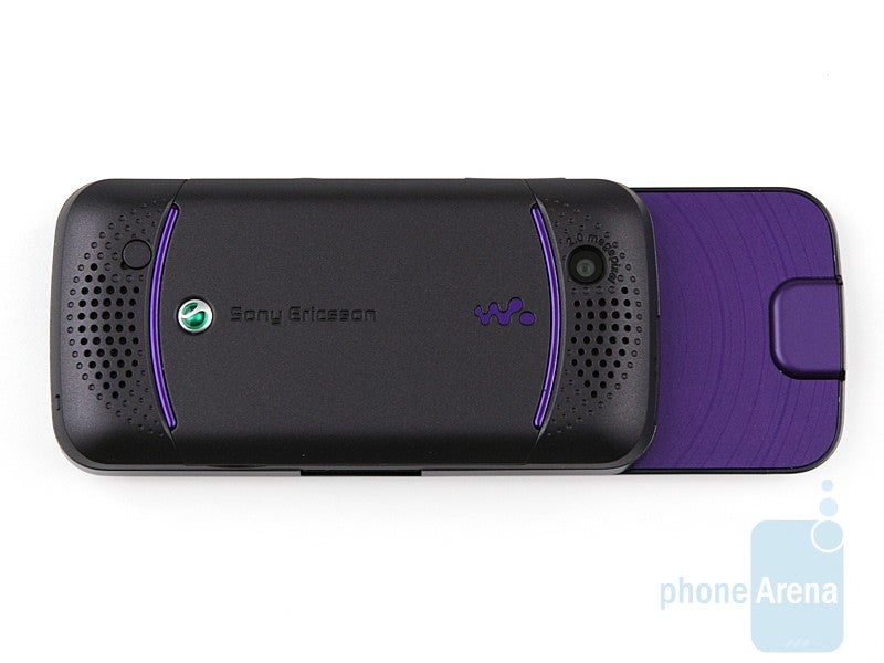 Sony Ericsson W395 Review - PhoneArena