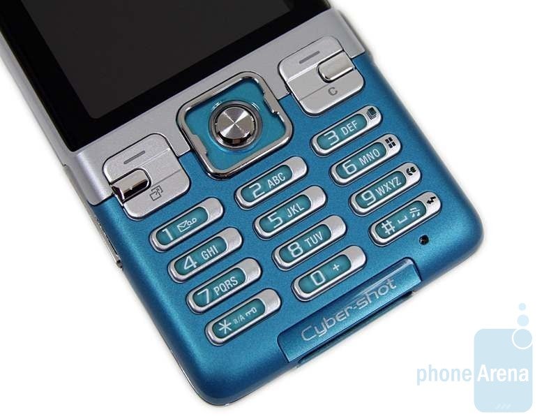 Sony Ericsson C702 Review - PhoneArena