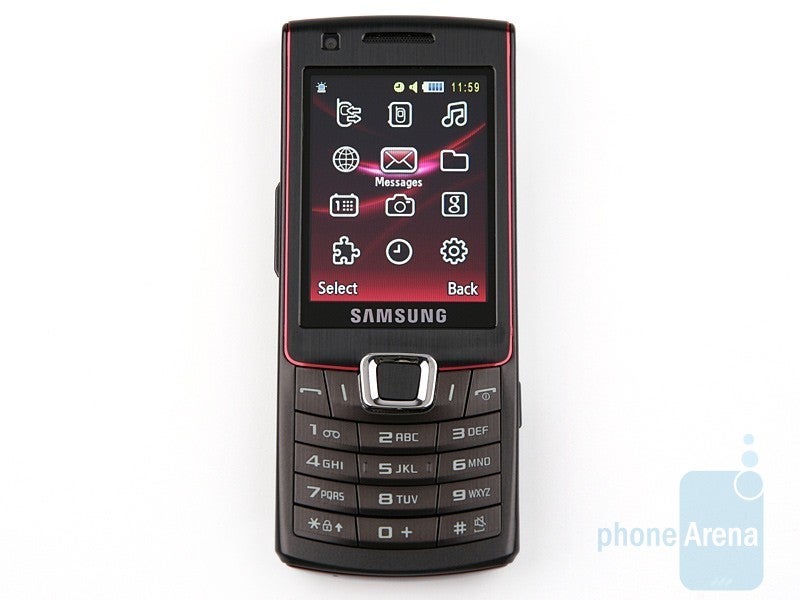 Samsung Ultra B S7220 Review - PhoneArena
