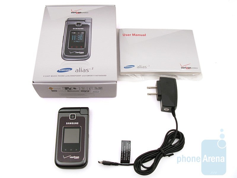 Samsung Alias 2 U750 Review - PhoneArena