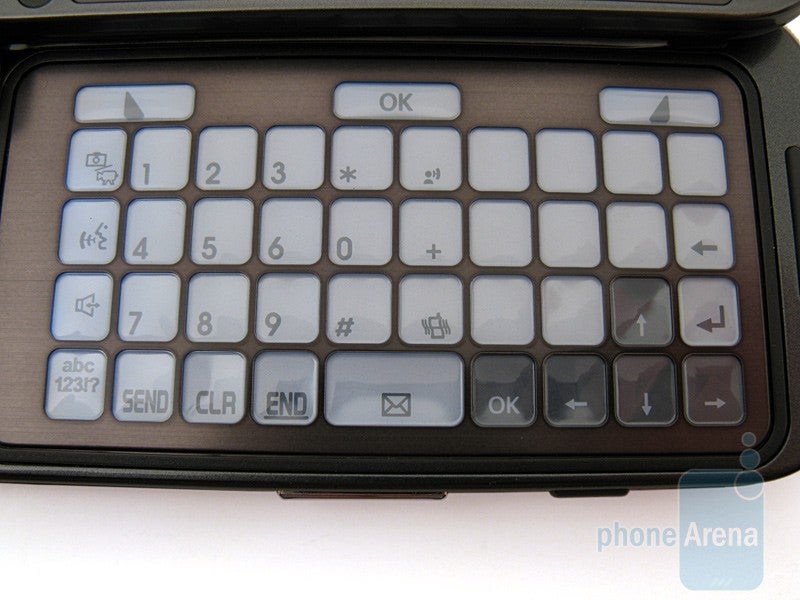 Samsung Alias 2 U750 Review - PhoneArena