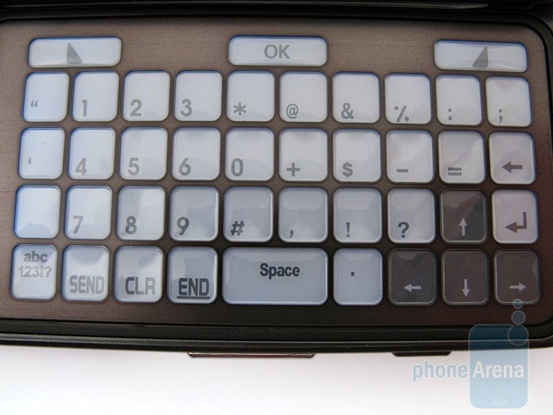 Samsung Alias 2 U750 Review - PhoneArena