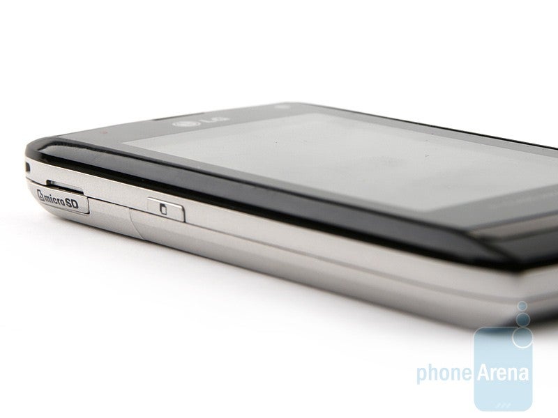 LG Viewty Smart GC900 Preview - PhoneArena