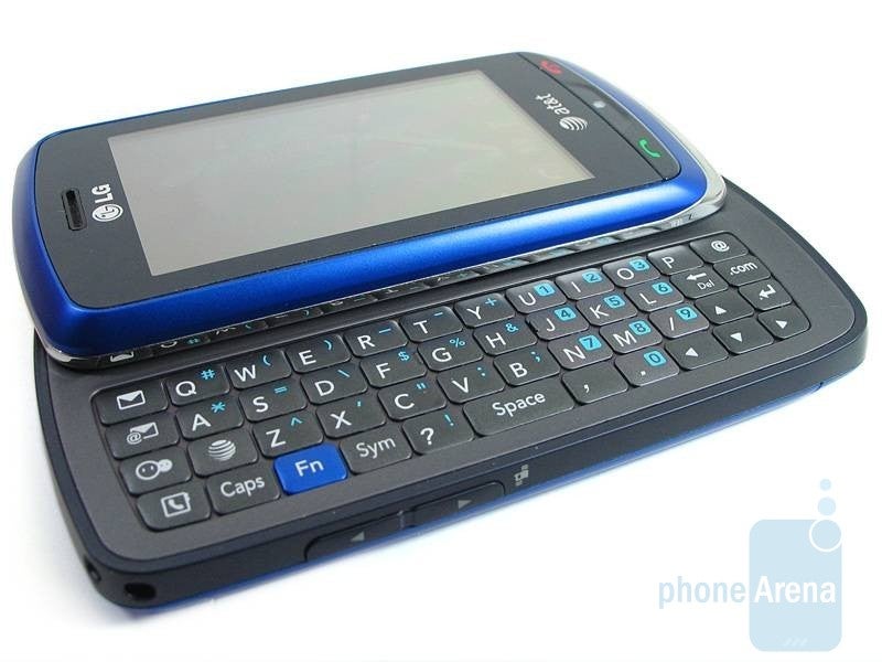 LG Xenon GR500 Review - PhoneArena