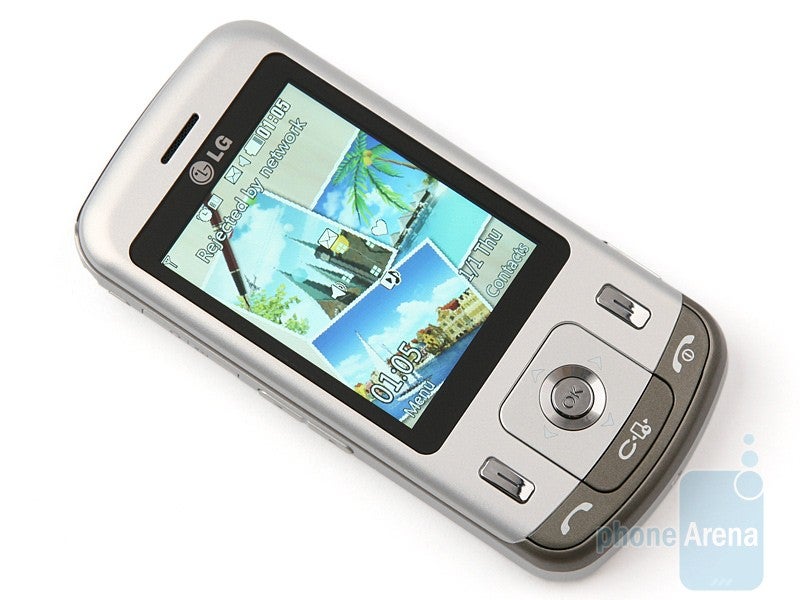LG KC780 Review - PhoneArena