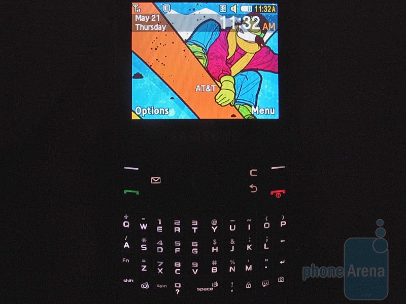 Samsung Magnet a257 Review - PhoneArena