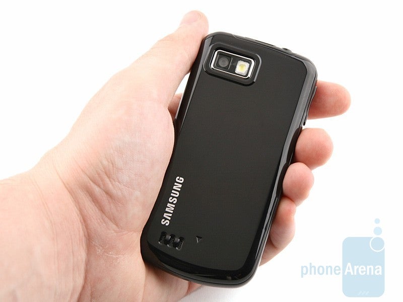 Samsung Galaxy I7500 Preview - PhoneArena