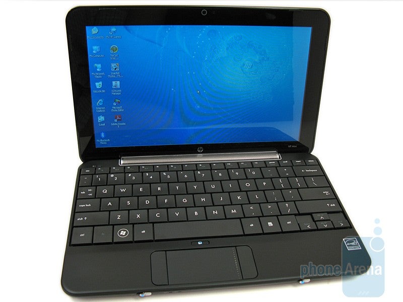 HP Mini 1151NR Netbook Review - PhoneArena