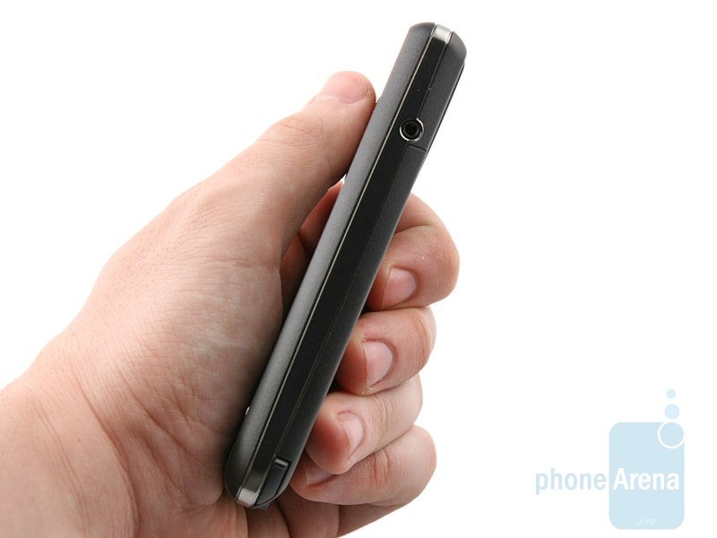 GIGA-BYTE GSmart MS820 Review - PhoneArena