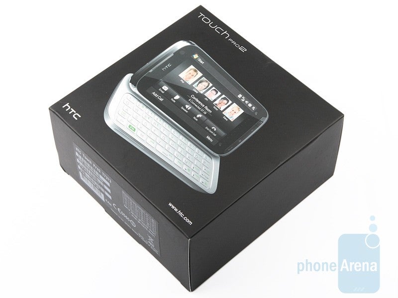 HTC Touch Pro2 Review - PhoneArena