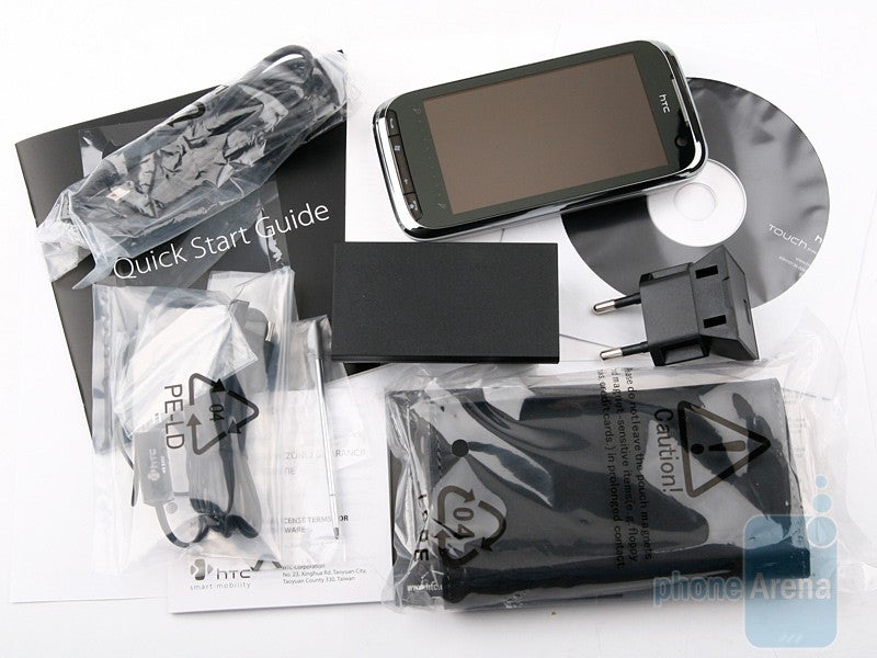 HTC Touch Pro2 Review - PhoneArena