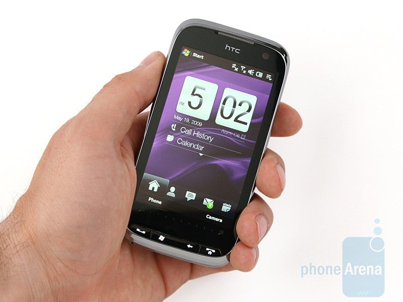 HTC Touch Pro2 Review - PhoneArena