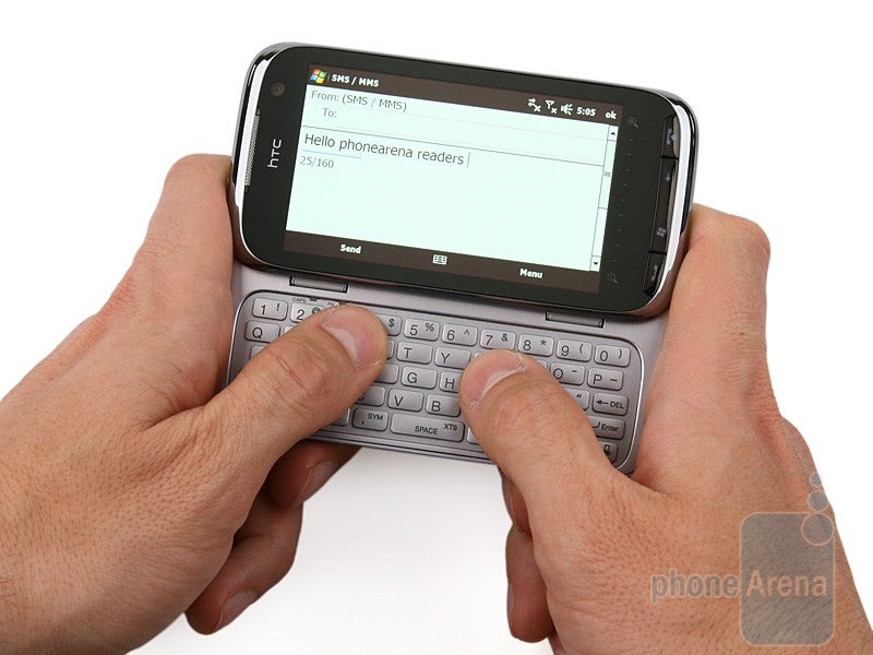 HTC Touch Pro2 Review - PhoneArena