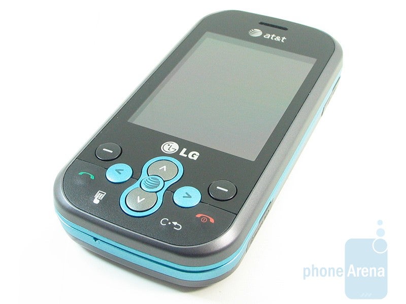 LG Neon GT365 Review - PhoneArena