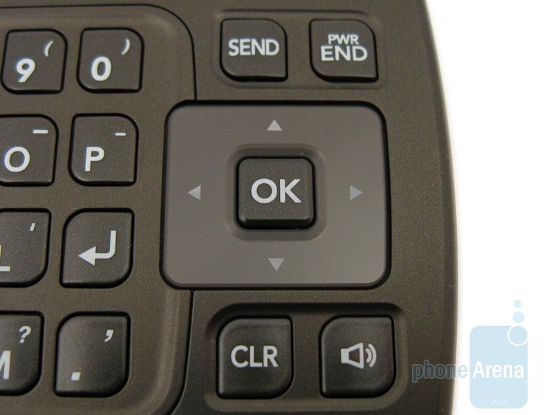 LG enV Touch VX11000 Review - PhoneArena