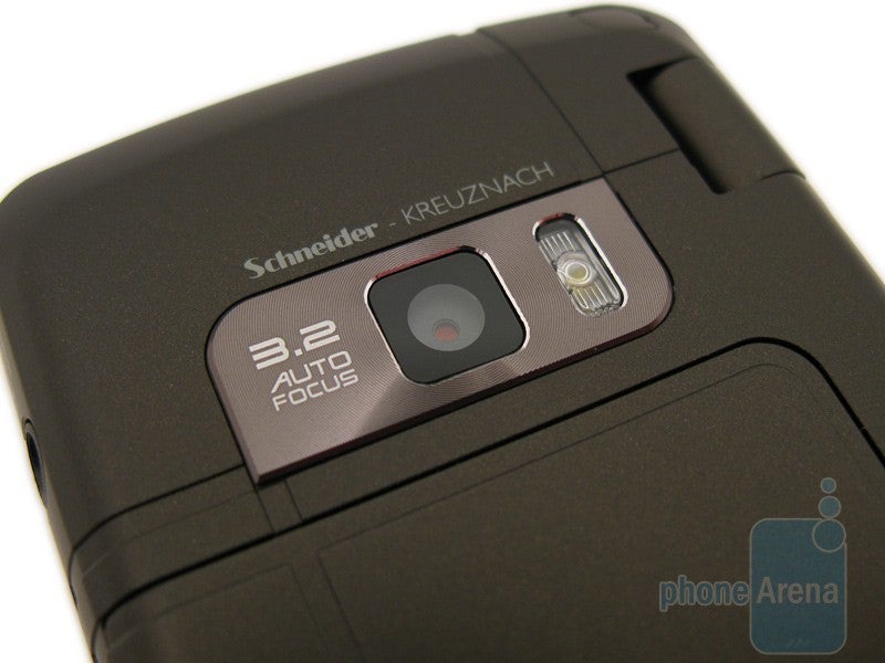 LG enV Touch VX11000 Review - PhoneArena