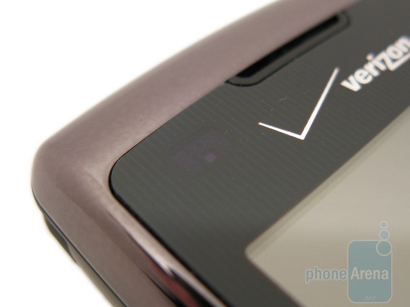 LG enV Touch VX11000 Review - PhoneArena