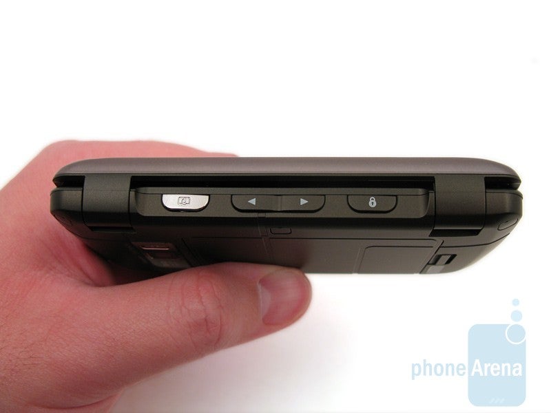 LG enV Touch VX11000 Review - PhoneArena