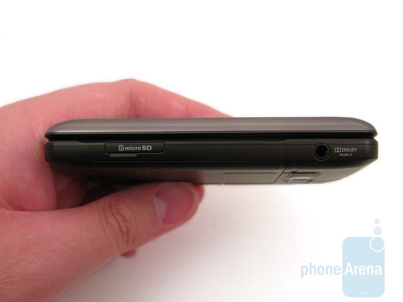 LG enV Touch VX11000 Review - PhoneArena