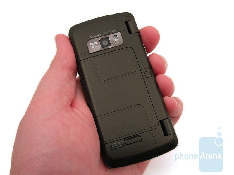 LG enV Touch VX11000 Review - PhoneArena