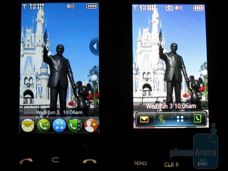 LG enV Touch VX11000 Review - PhoneArena