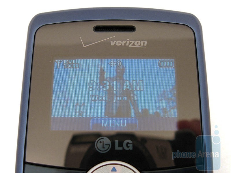 LG enV3 VX9200 Review - PhoneArena