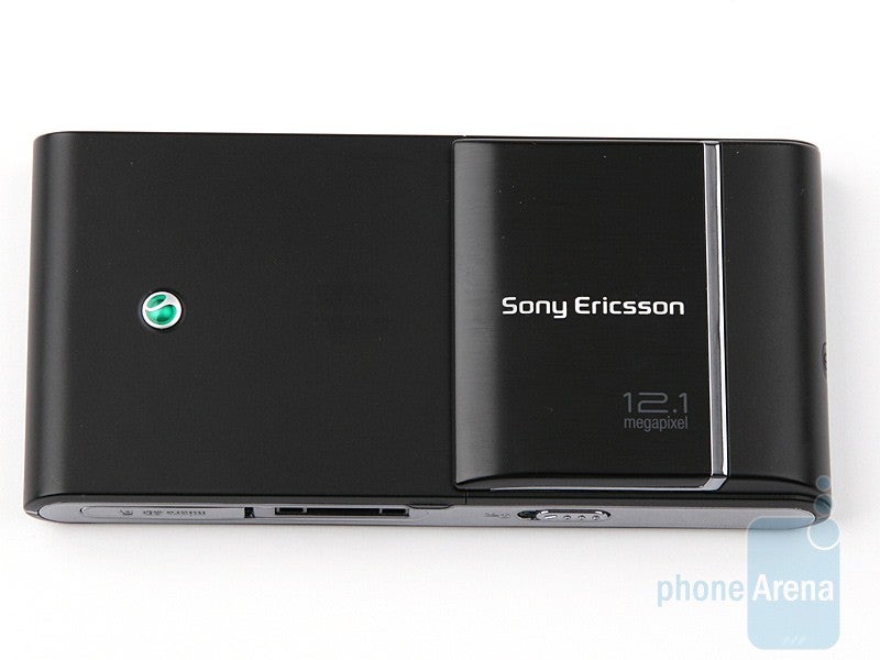 Sony Ericsson Satio Preview - PhoneArena