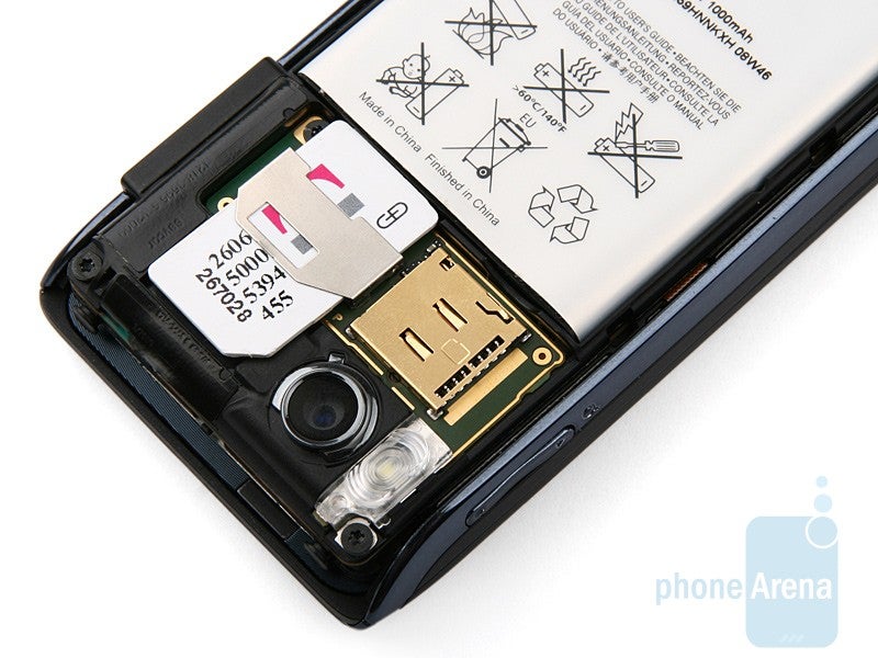 Sony Ericsson Aino Preview - PhoneArena