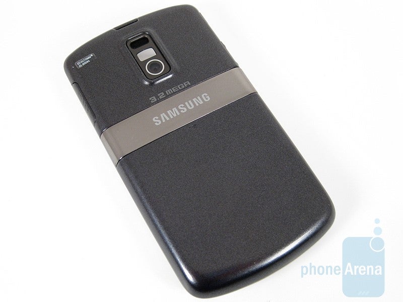 Samsung Jack i637 Review - PhoneArena