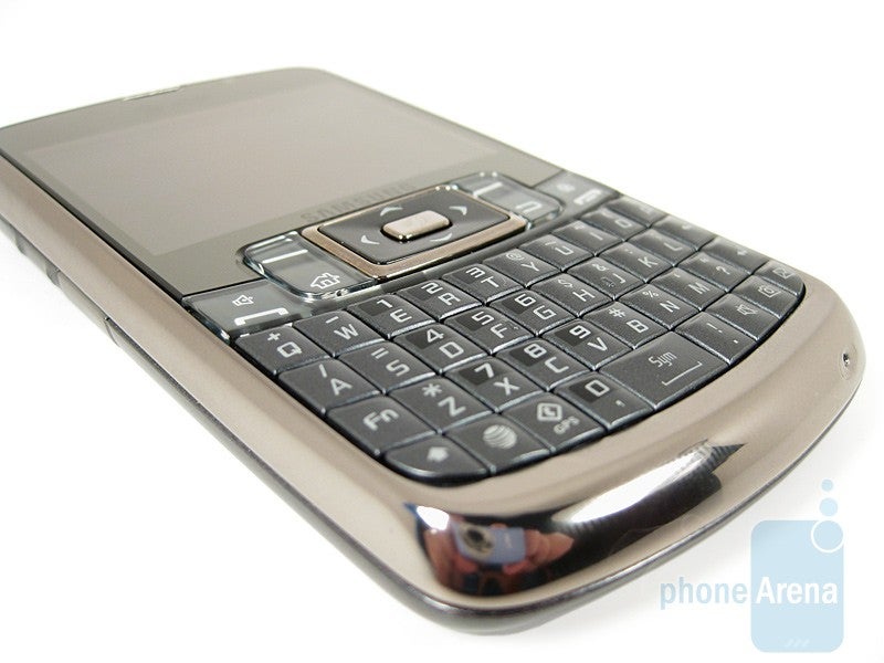 Samsung Jack i637 Review - PhoneArena