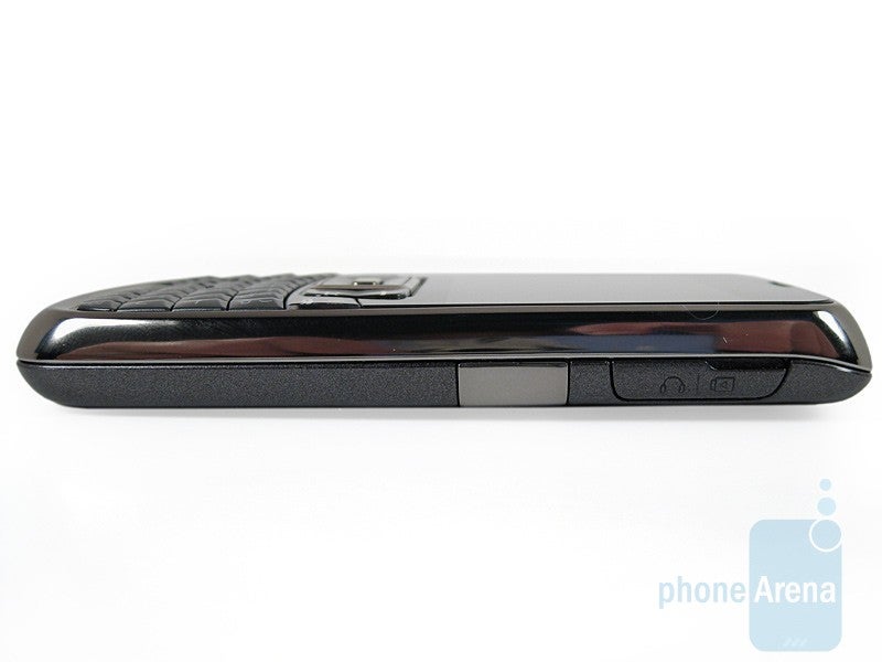 Samsung Jack i637 Review - PhoneArena