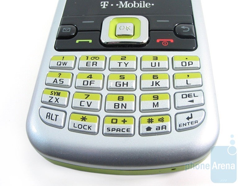 Samsung SGH-T349 Review - PhoneArena