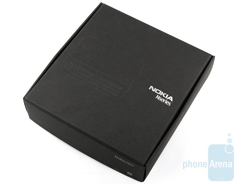 Nokia N97 Review - PhoneArena