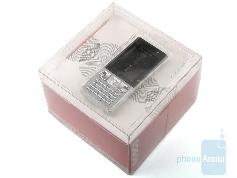 Sony Ericsson T700 Review - PhoneArena
