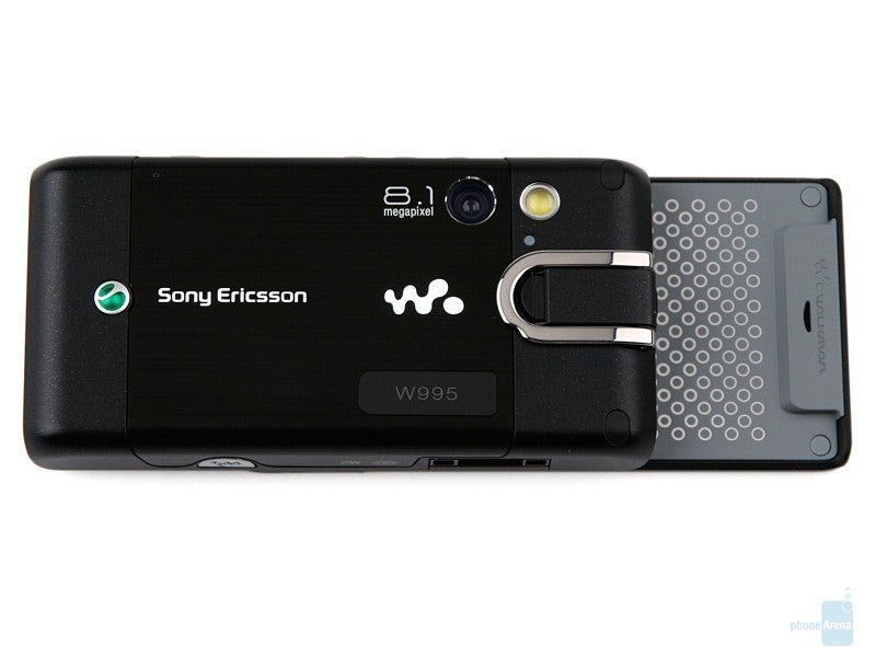 Sony Ericsson W995 Review - PhoneArena