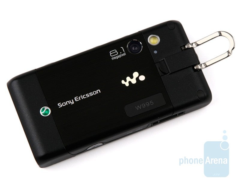 Sony Ericsson W995 Review - PhoneArena