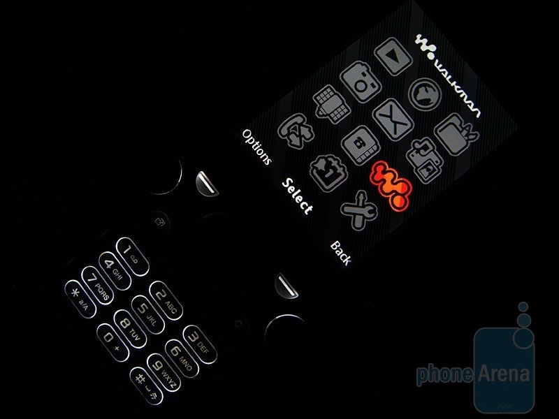 Sony Ericsson W995 Review - PhoneArena
