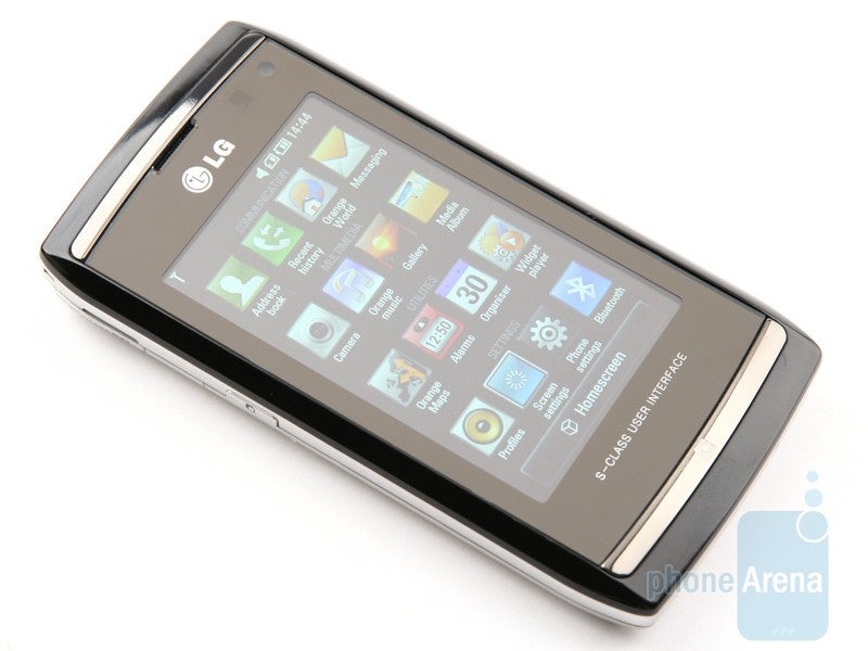 LG Viewty Smart GC900 Review - PhoneArena