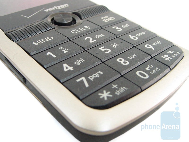 LG Glance VX7100 Review - PhoneArena