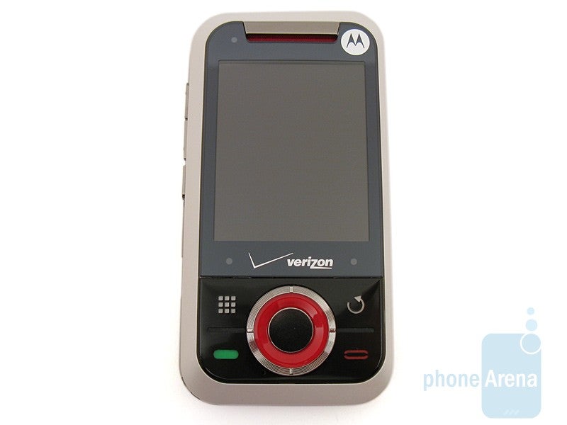 Motorola Rival A455 Review - PhoneArena