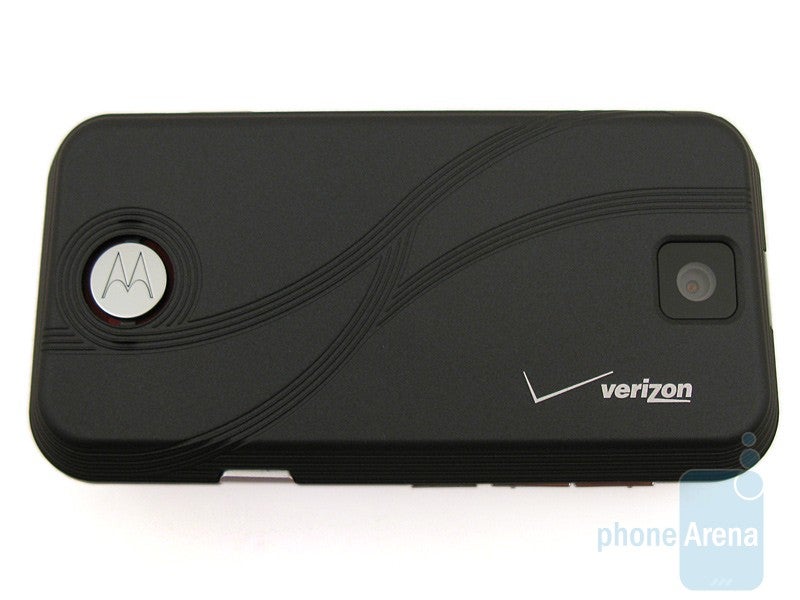 Motorola Rival A455 Review - PhoneArena