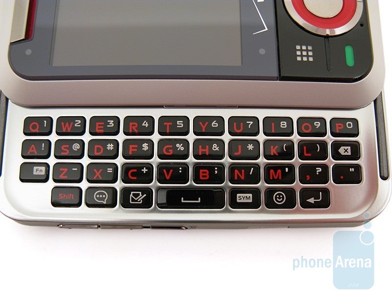 Motorola Rival A455 Review - PhoneArena