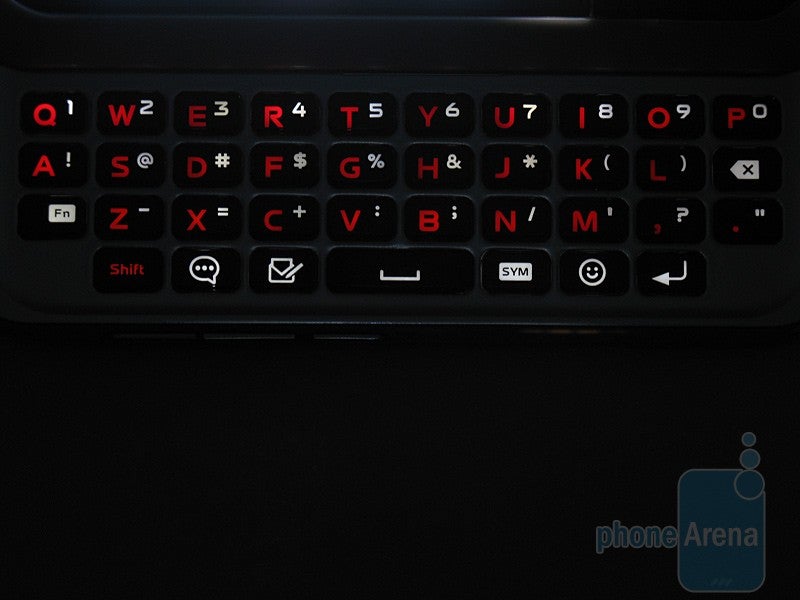 Motorola Rival A455 Review - PhoneArena