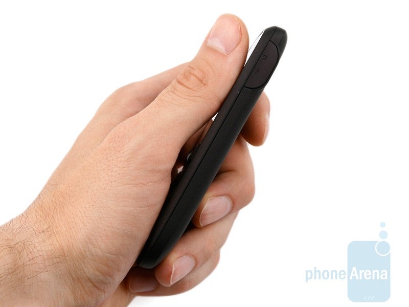 HTC Snap Review - PhoneArena
