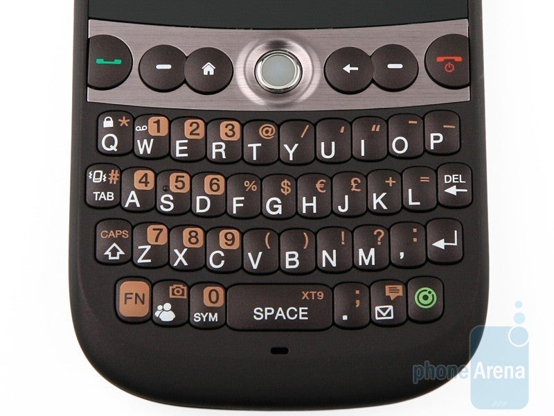 HTC Snap Review - PhoneArena