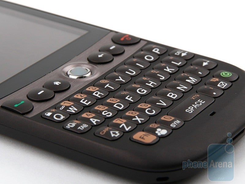 HTC Snap Review - PhoneArena