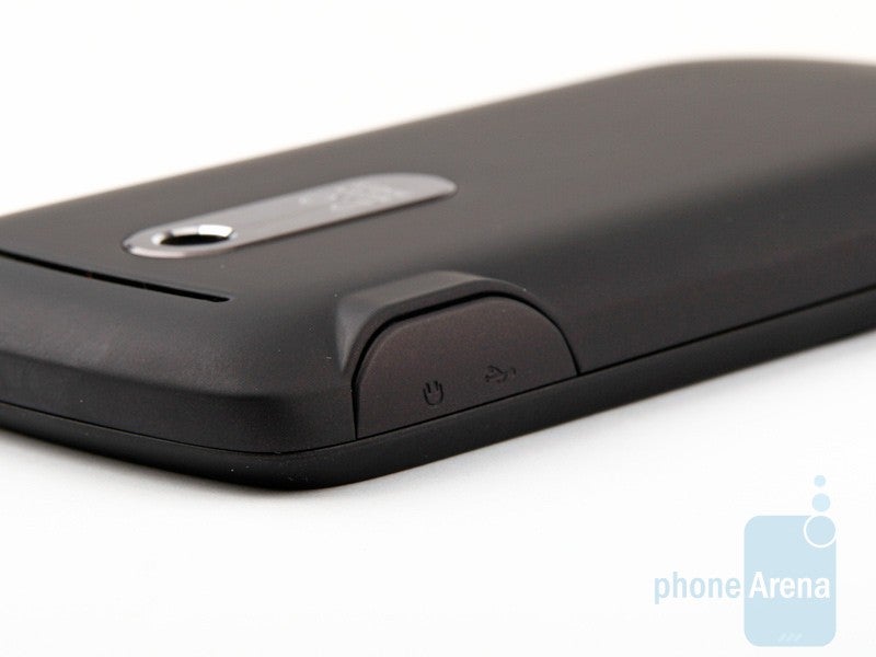 HTC Snap Review - PhoneArena