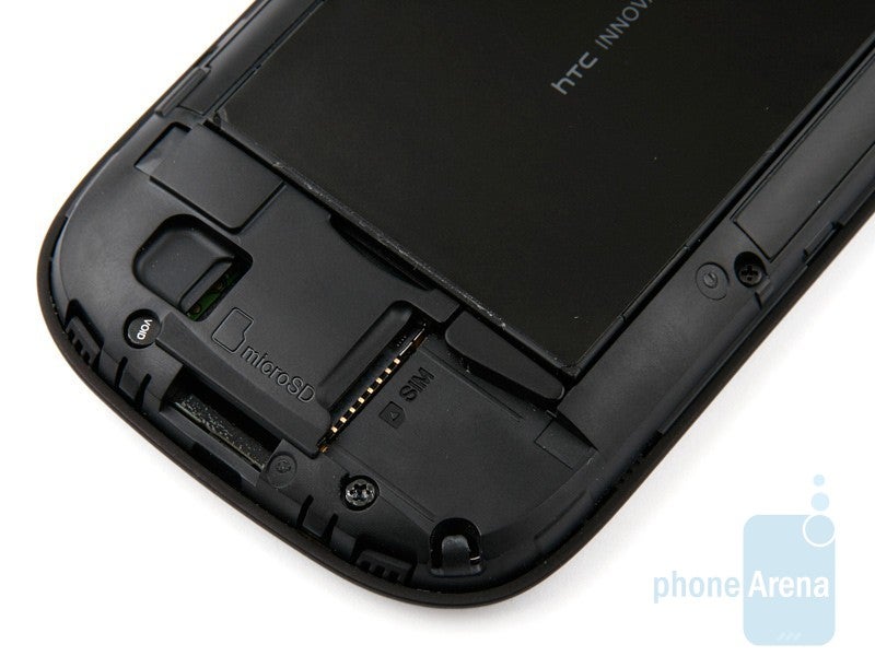 HTC Snap Review - PhoneArena